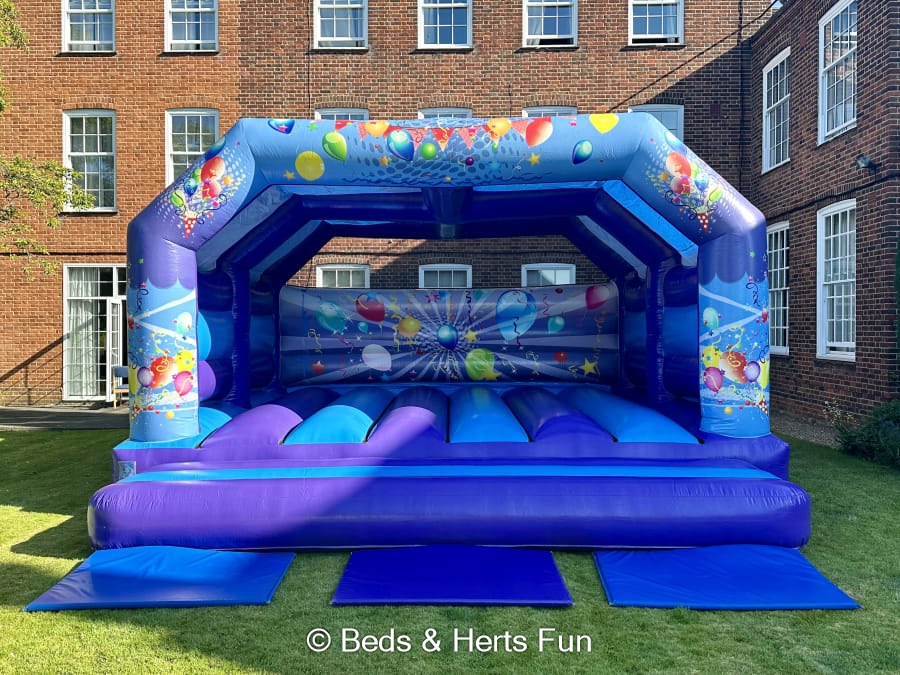 All Inflatables - Bouncy Castle & Softplay Hire in Parts of ...