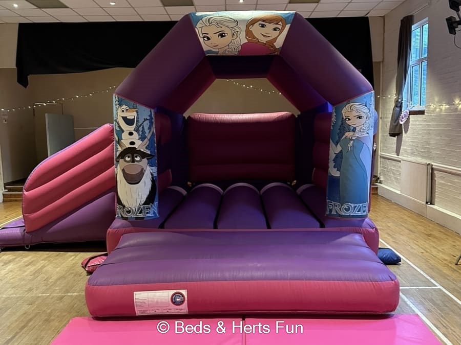 All Inflatables - Bouncy Castle & Softplay Hire in Parts of ...