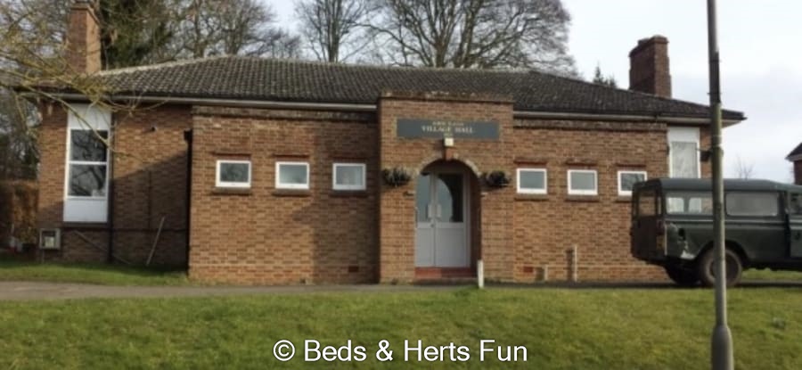 Holwell Village Hall - Bouncy Castle & Softplay Hire in Parts of ...