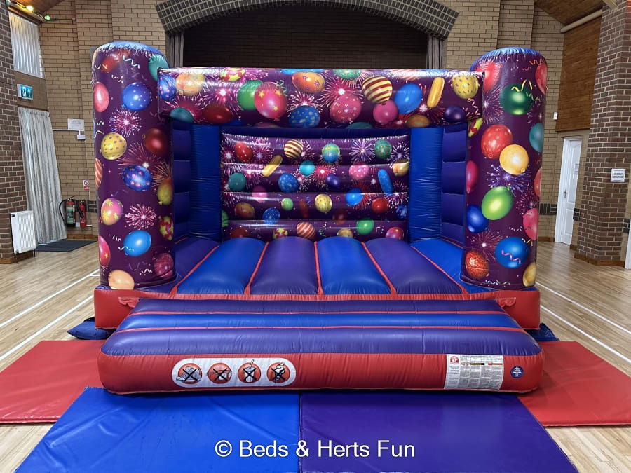 All Inflatables - Bouncy Castle & Softplay Hire in Parts of ...