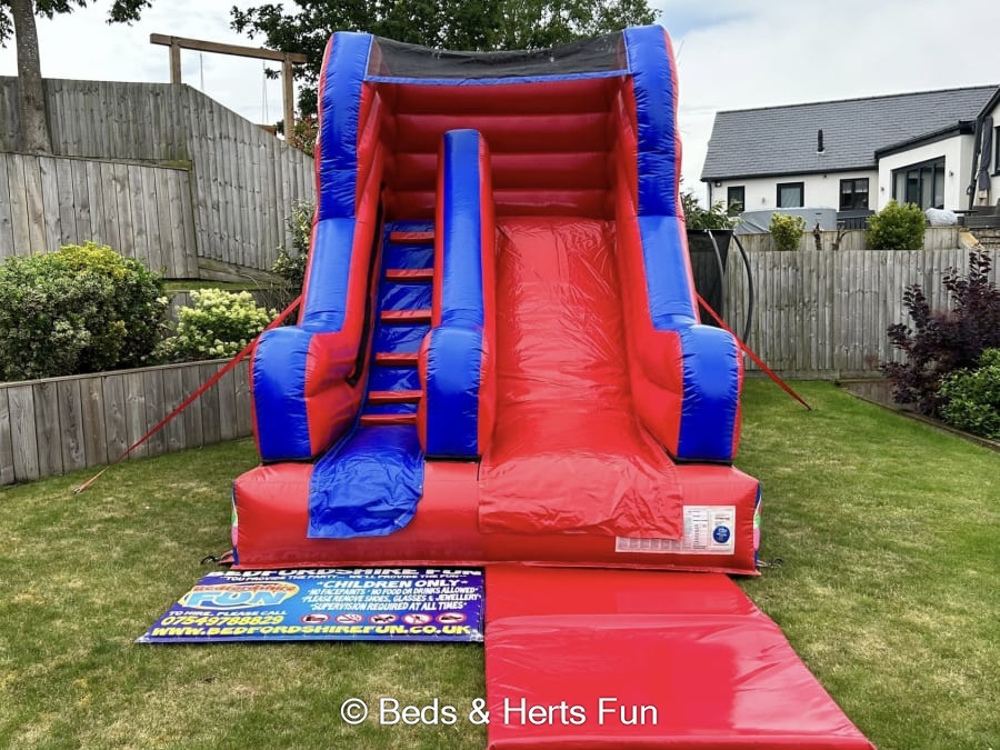 Party Theme - Bouncy Castle & Softplay Hire in Parts of Bedfordshire ...