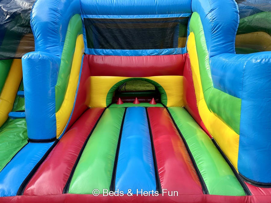 Premium Activity Playzone - Bouncy Castle & Softplay Hire in Parts of ...