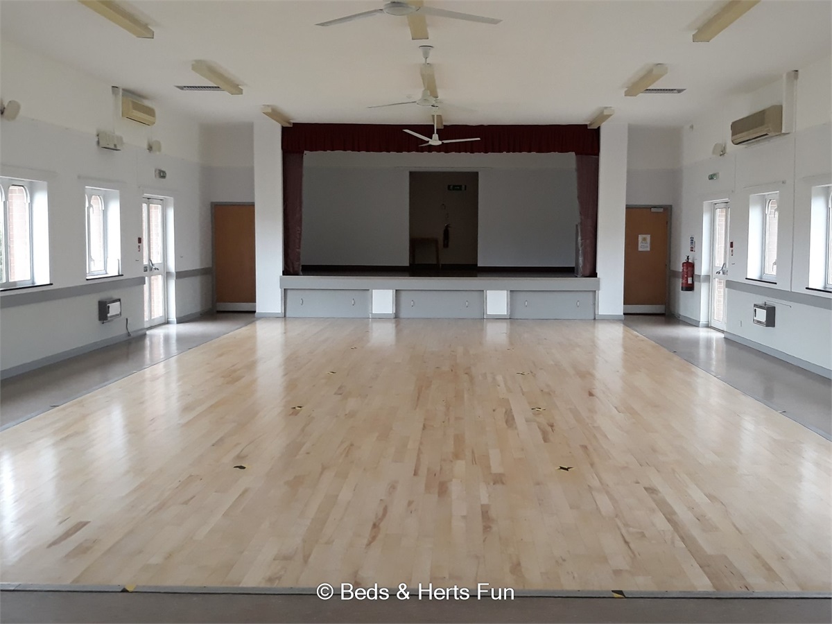 Renhold village hall - Bouncy Castle & Softplay Hire in Parts of ...