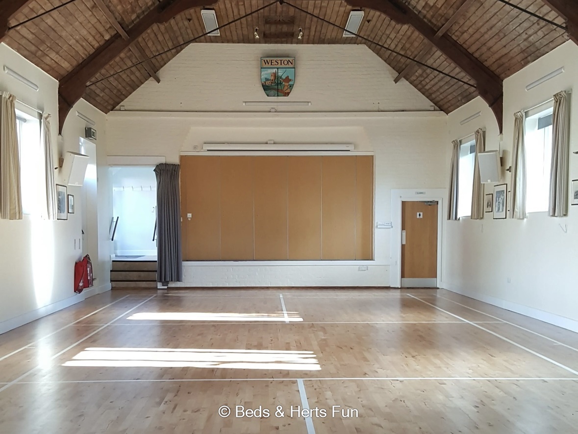 Weston Village Hall - Bouncy Castle & Softplay Hire in Parts of ...