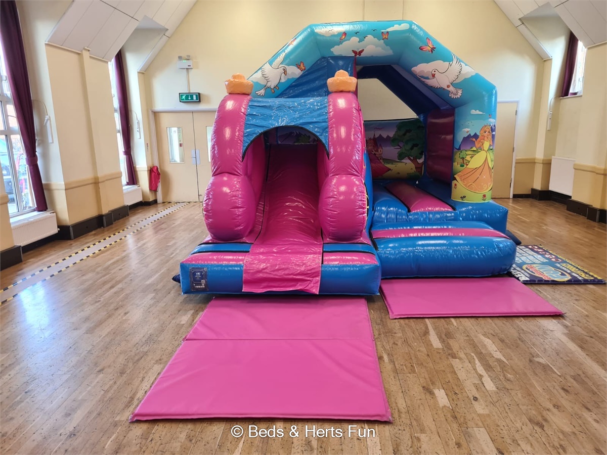 Wilbury Hall Letchworth - Bouncy Castle & Softplay Hire in Parts of ...